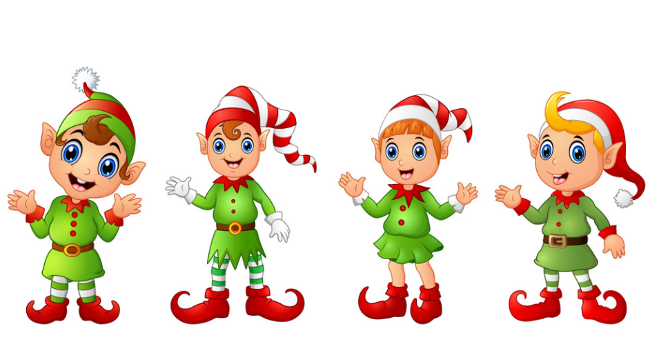 Elves – Travis Collis Designs