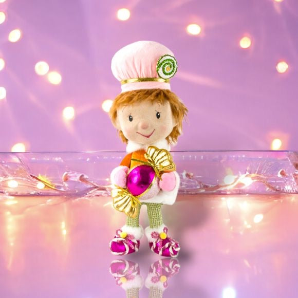 Citrus Elf Boy - 19" – Travis Collis Designs