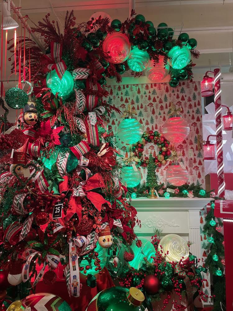 Borealis Lighted LED Ball - Assorted Sizes and Colors – Travis Collis ...