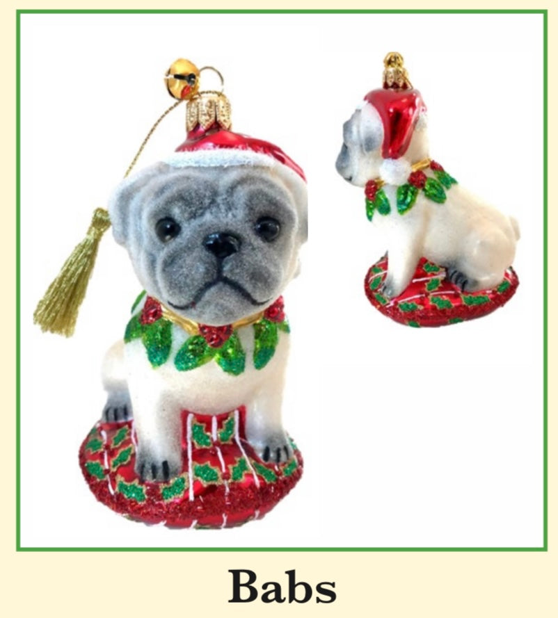 Babs - 5" – Travis Collis Designs